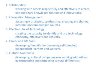21st century digital learners and teachers | PPTX