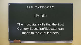 21st century education | PPTX