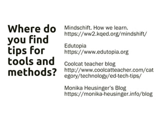 21st century English Teaching: Embracing the Digital Age in your ...