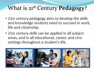 21st century innovative pedagogy | PPTX