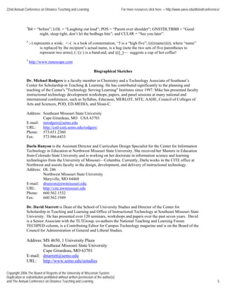 21st Century Learner | PDF