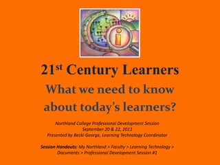 21st century learners | PPT