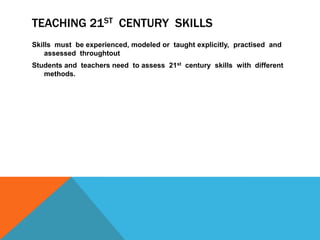 21st century learning | PPT | Free Download