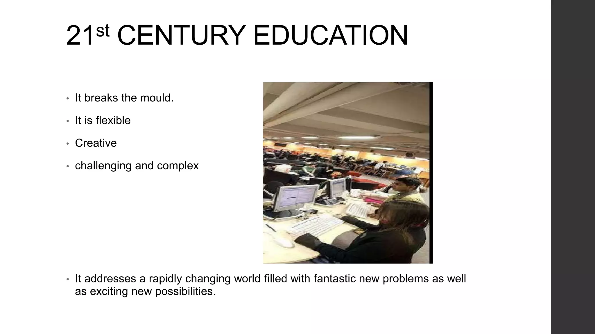 21st century learning | PPT