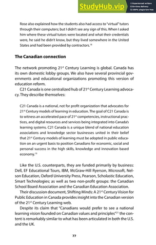 21St Century Learning Inc | PDF