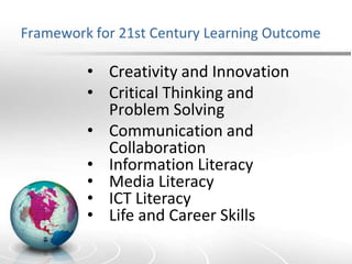 Preparing Students for the 21st Century | PPT