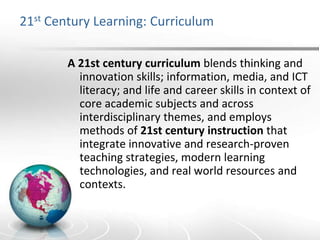 Preparing Students for the 21st Century | PPT