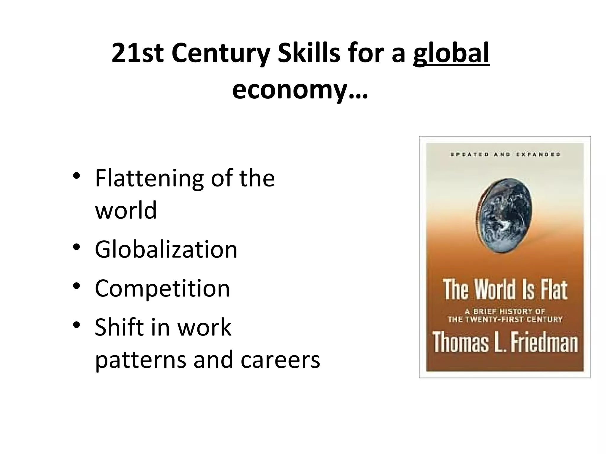 21st Century Learning Skills | PPT