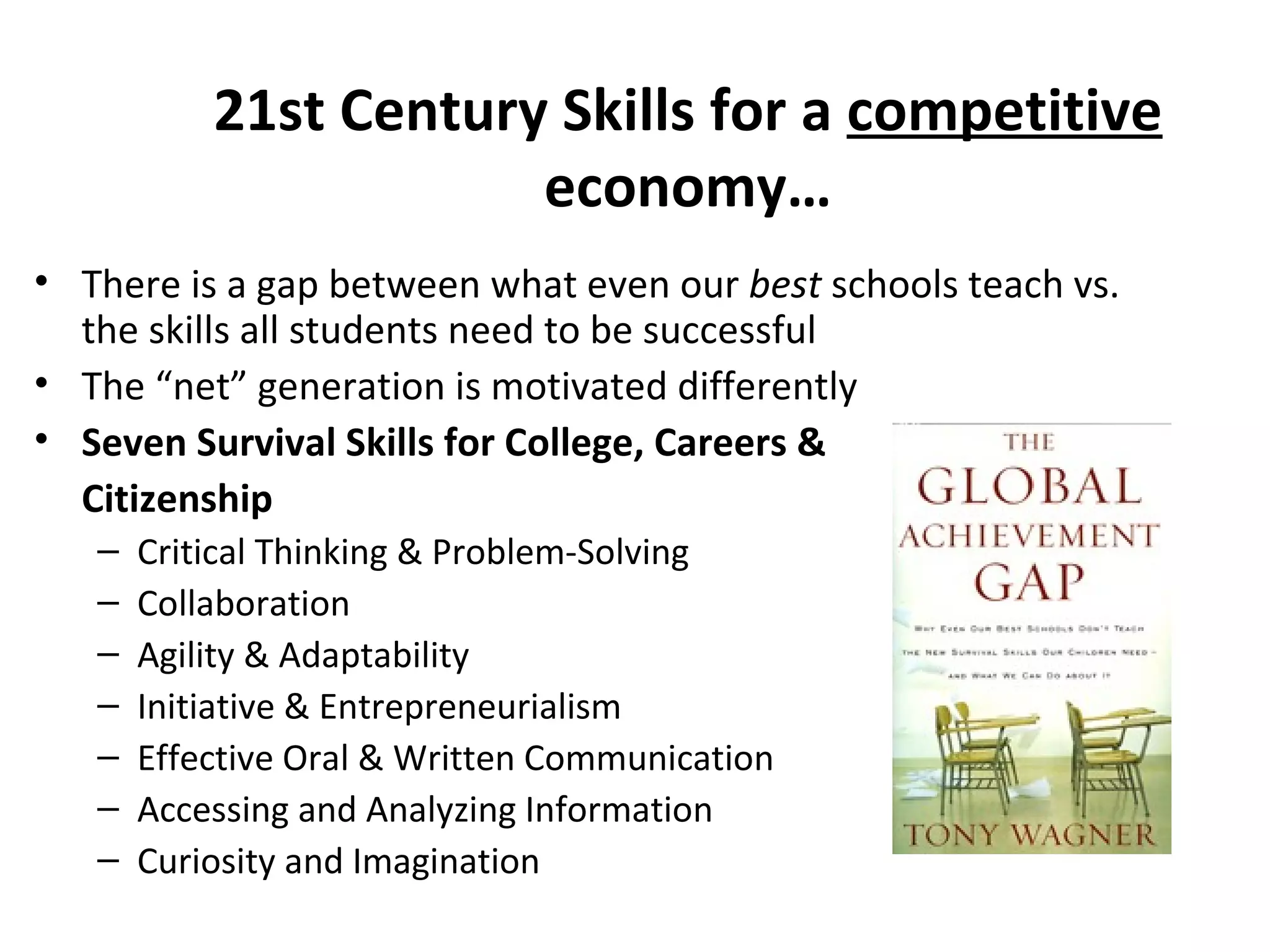 21st Century Learning Skills | PPT