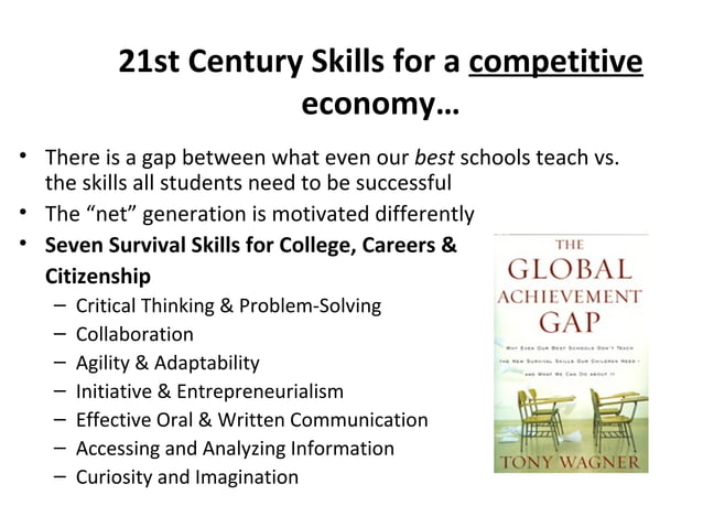 21st Century Learning Skills | PPT | Education