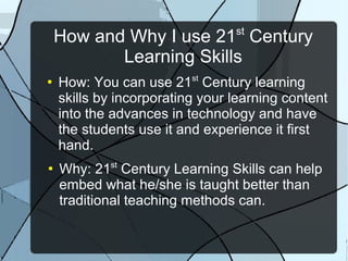 21st Century Learning Skills | ODP | Technology & Computing