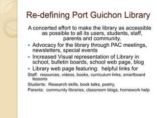 21st Century Library | PPTX