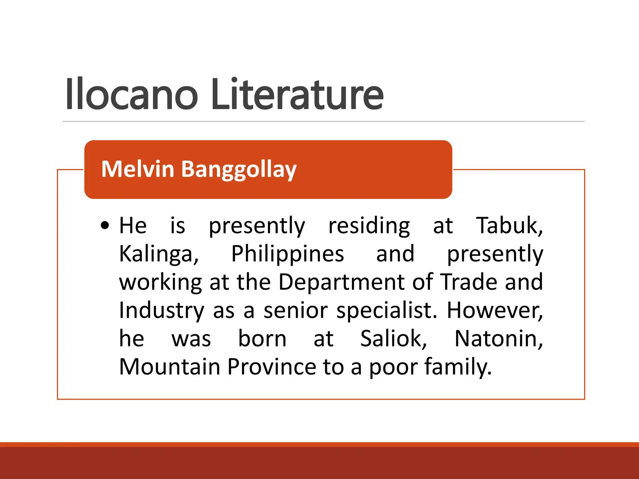 21st Century Lit - Lesson 9 - The Diversity of Philippine Literature.pptx