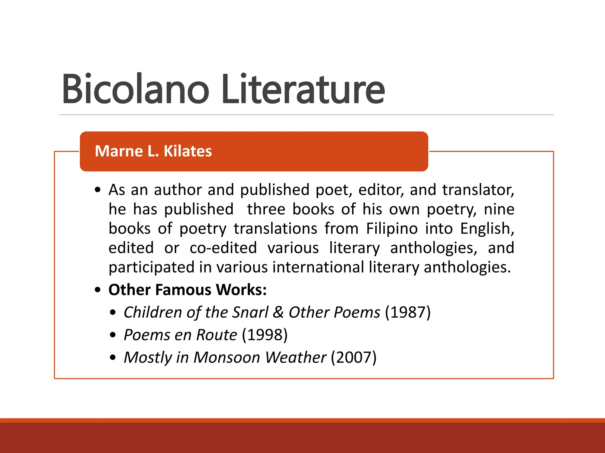 21st Century Lit - Lesson 9 - The Diversity of Philippine Literature.pptx