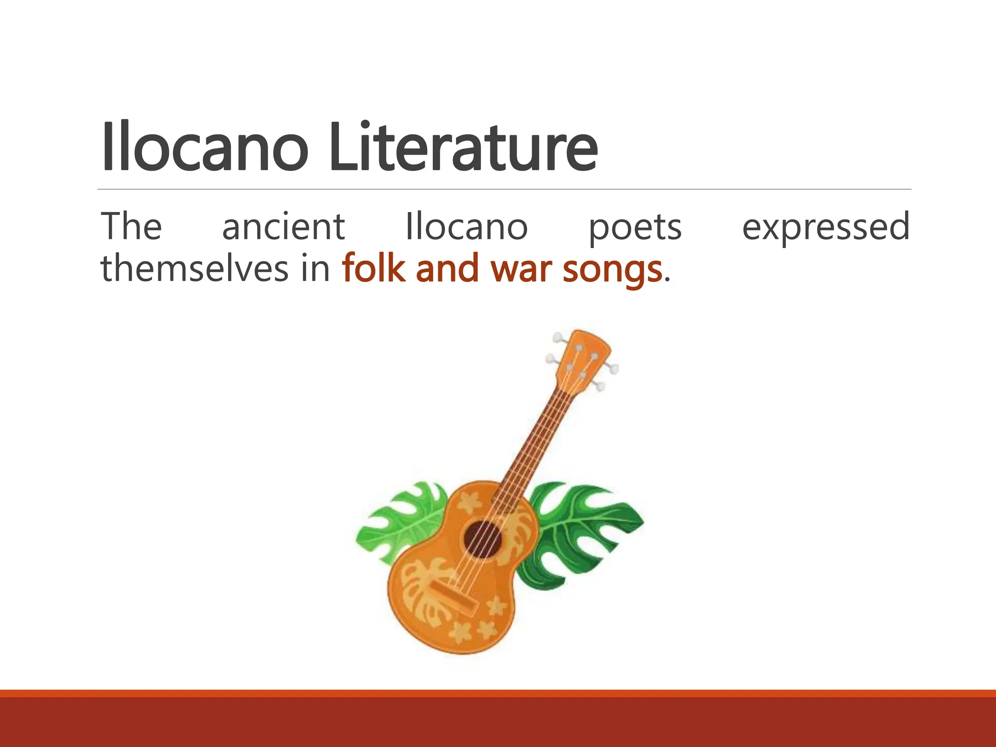 21st Century Lit - Lesson 9 - The Diversity of Philippine Literature.pptx