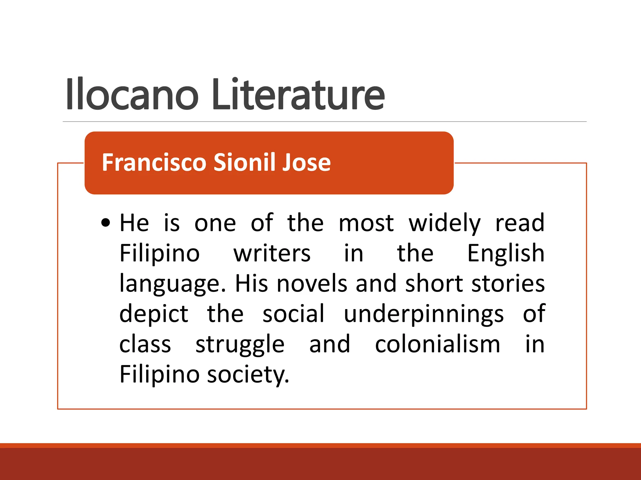 21st Century Lit - Lesson 9 - The Diversity of Philippine Literature.pptx