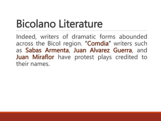 21st Century Lit - Lesson 9 - The Diversity of Philippine Literature.pptx