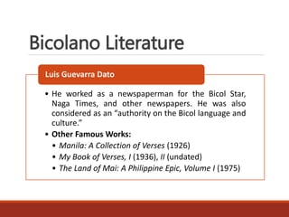 21st Century Lit - Lesson 9 - The Diversity of Philippine Literature.pptx