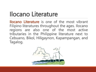 21st Century Lit - Lesson 9 - The Diversity of Philippine Literature.pptx