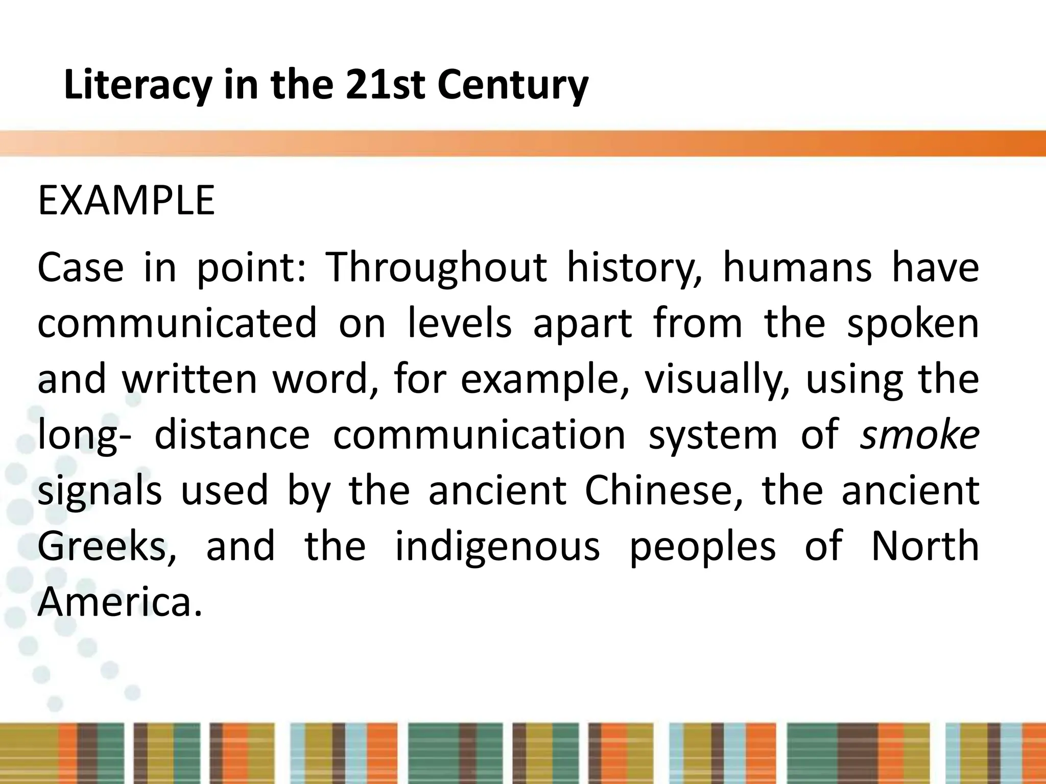 21st century LITERACY DEFINITION making the learning connection.pptx