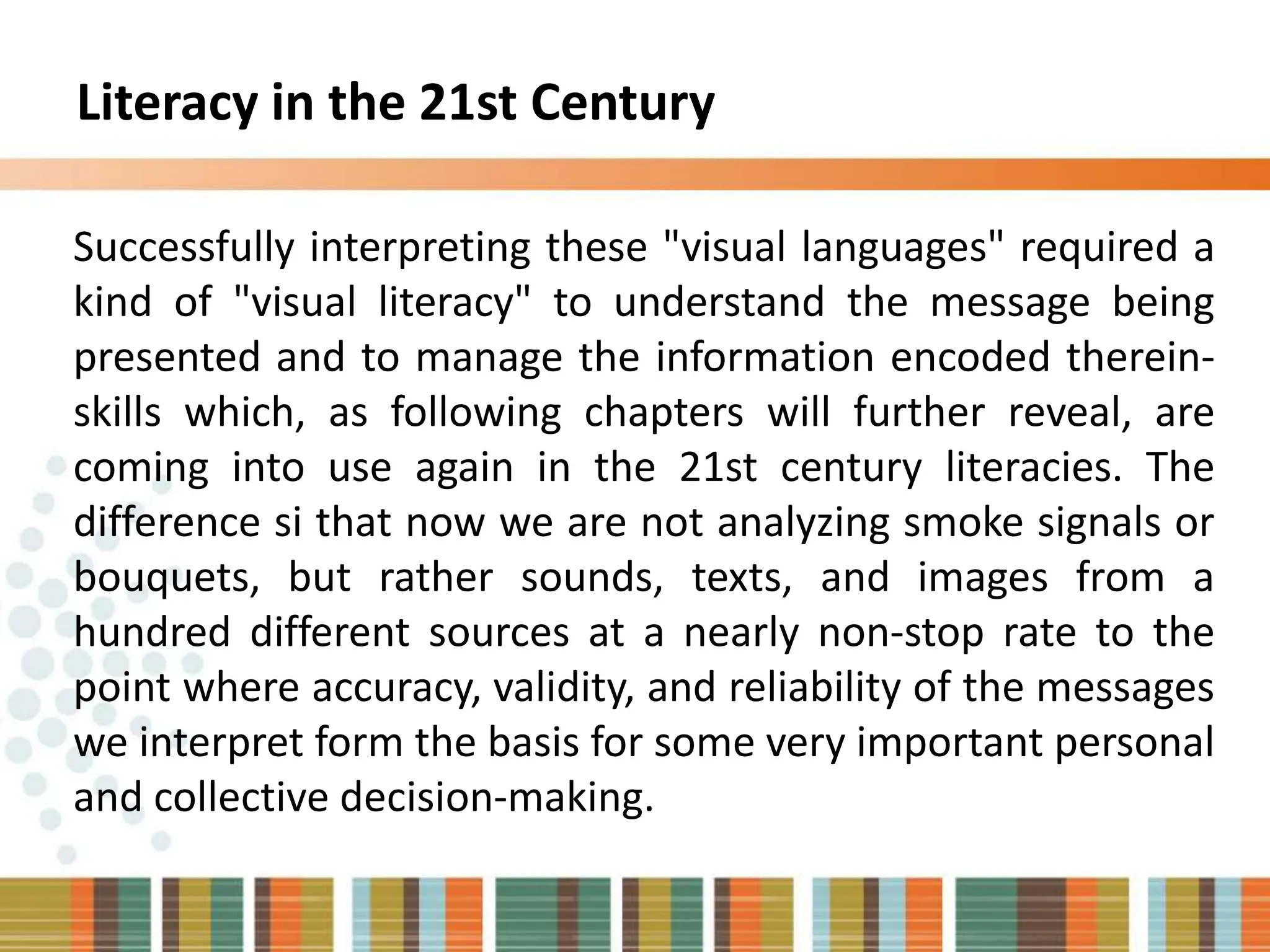 21st century LITERACY DEFINITION making the learning connection.pptx