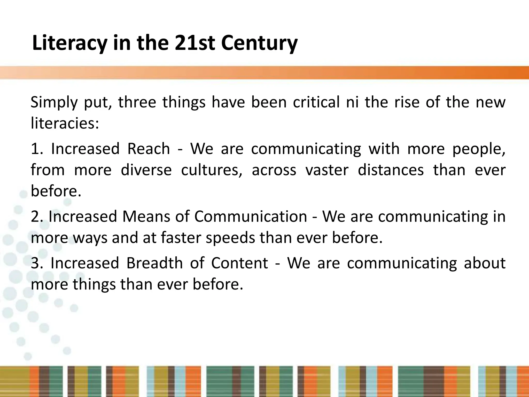 21st century LITERACY DEFINITION making the learning connection.pptx