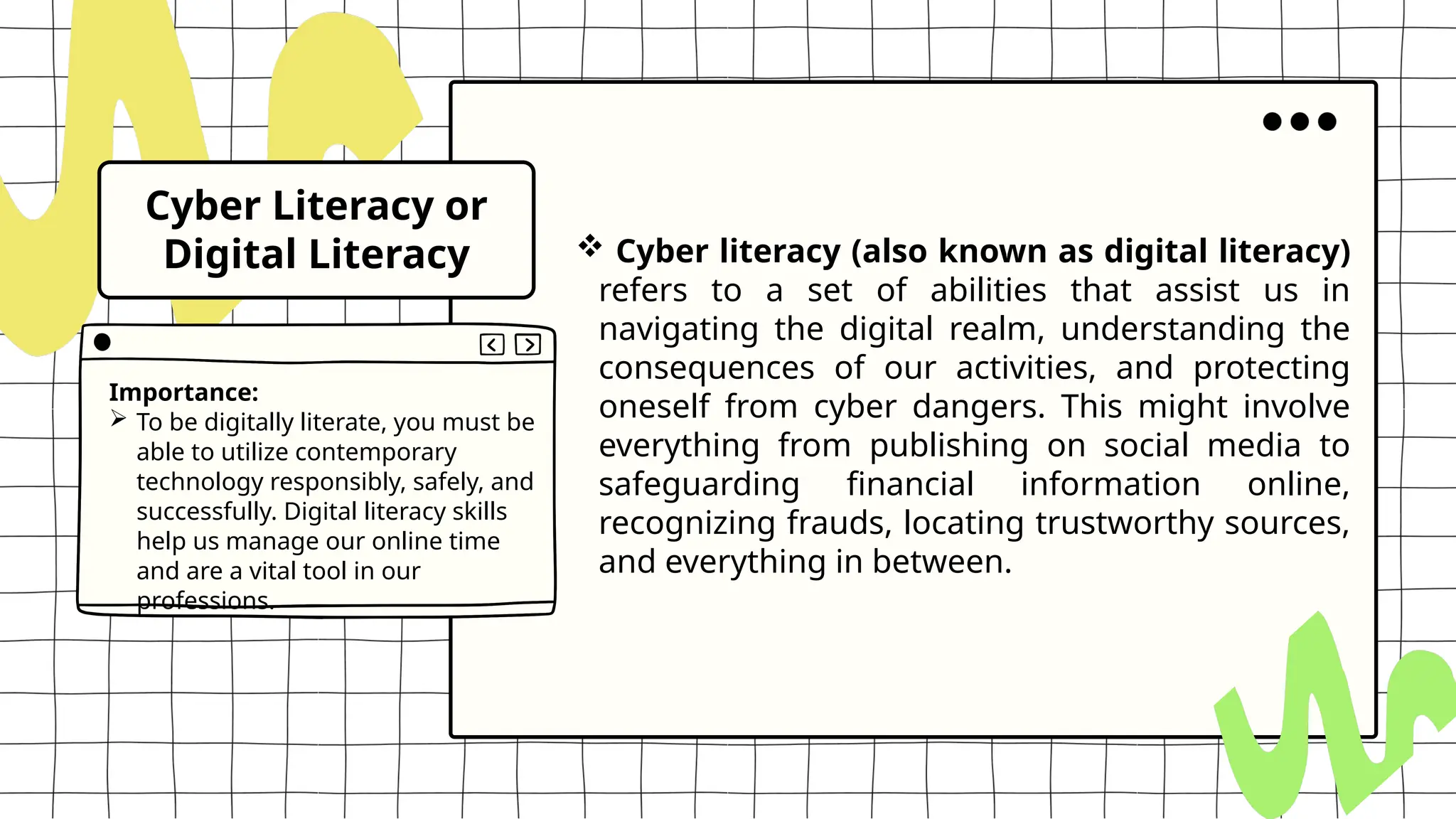 21ST CENTURY LITERACY SKILLS (ICT) .pptx