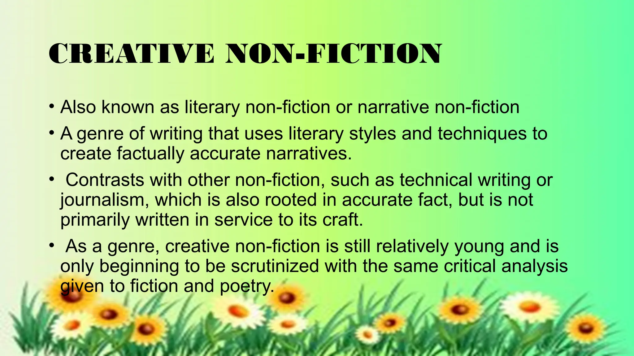 21st Century Literary Genre for you.pptx