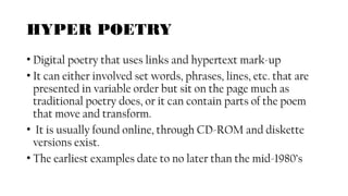 21st Century Literary Genre for you.pptx