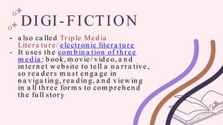 21st CENTURY LITERARY GENRES.pdf