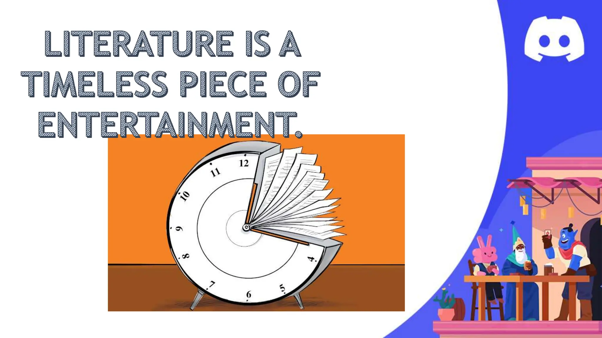 TWENTY FIRST CENTURY LITERARY GENRES PPT | PPTX
