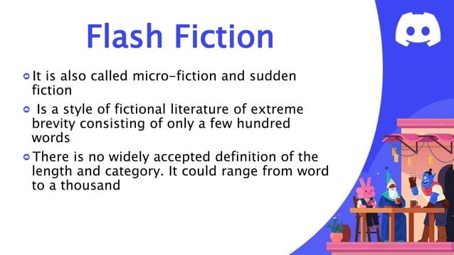 TWENTY FIRST CENTURY LITERARY GENRES PPT | PPT