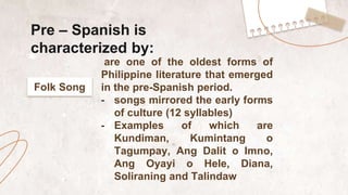 21ST CENTURY LITERATURE OF THEP PHILIPPINES AND THE WORLD | PPT