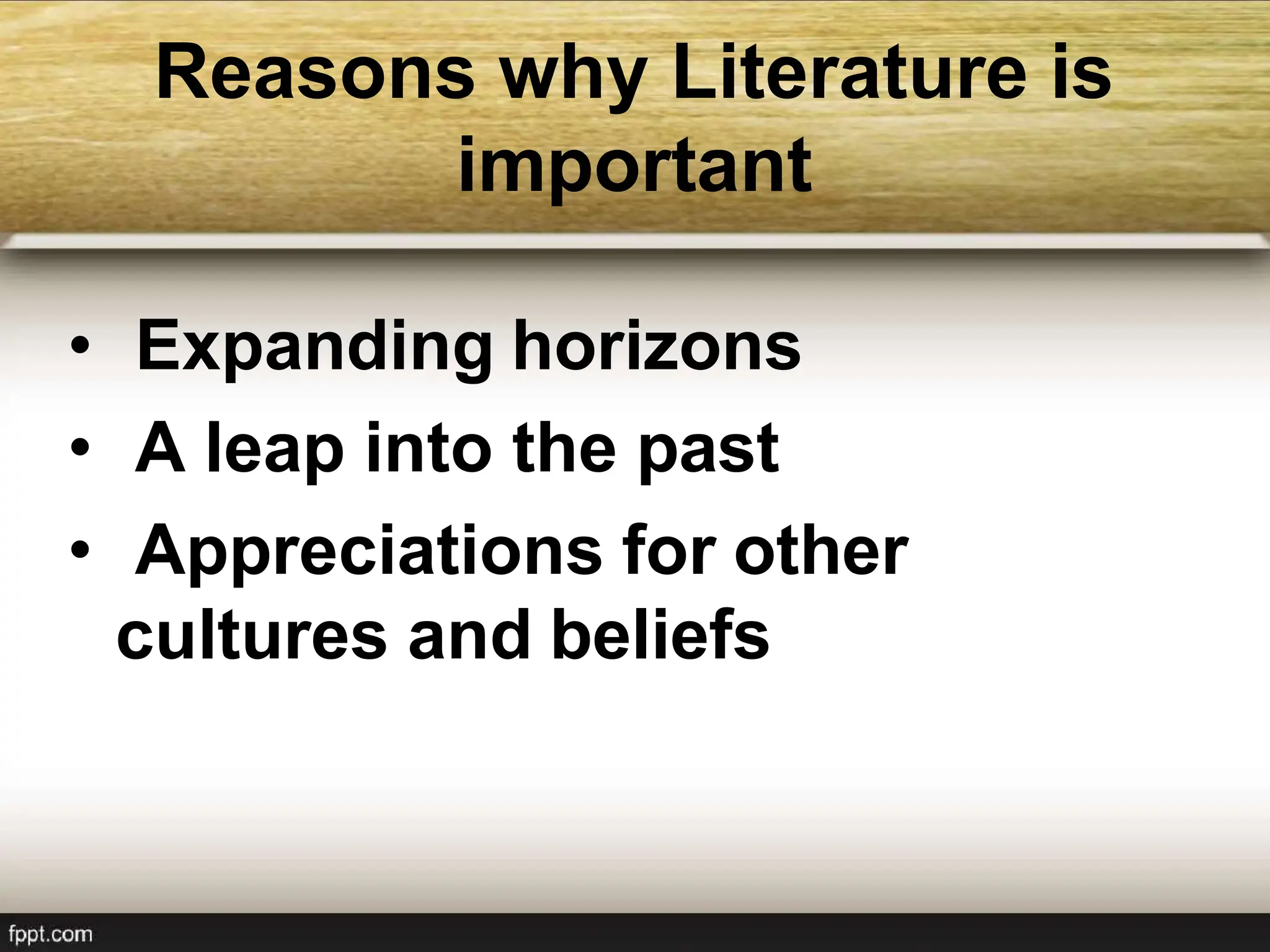 PowerPoint Presentation on 21st Century Literature - Module 1.pptx