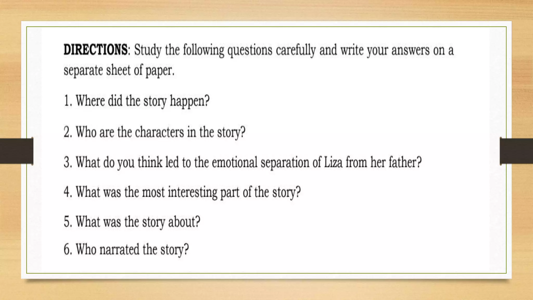 21st century literature BASIC ELEMENTS OF A SHORT STORY (1).pptx