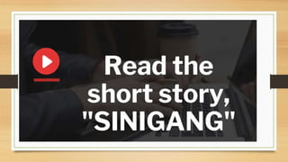 21st century literature BASIC ELEMENTS OF A SHORT STORY (1).pptx