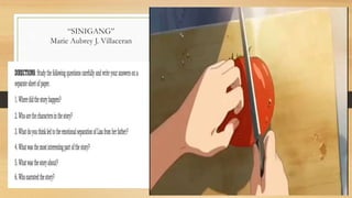 21st century literature BASIC ELEMENTS OF A SHORT STORY (1).pptx