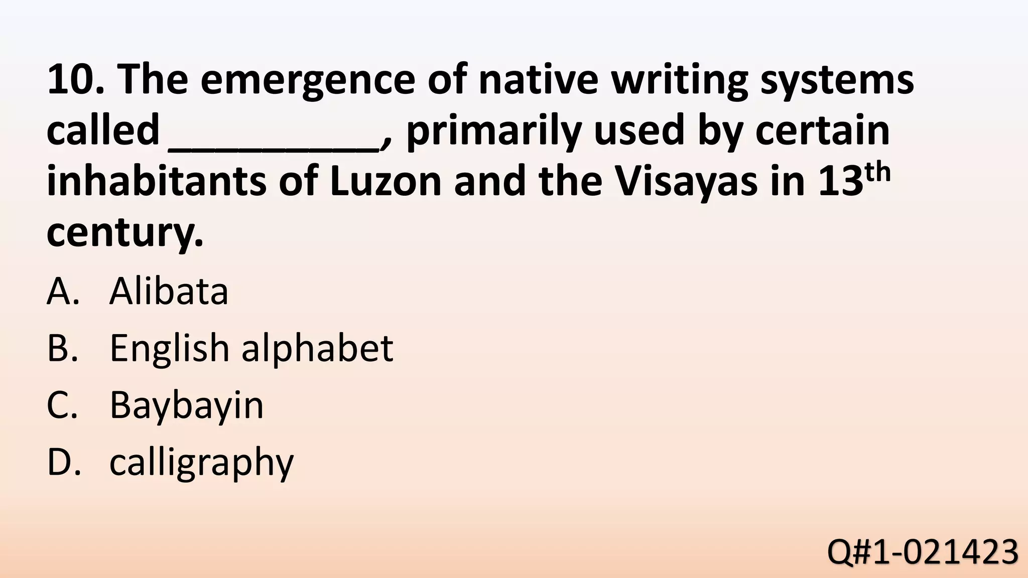 21st Century Literature from the Philippines and the.pptx