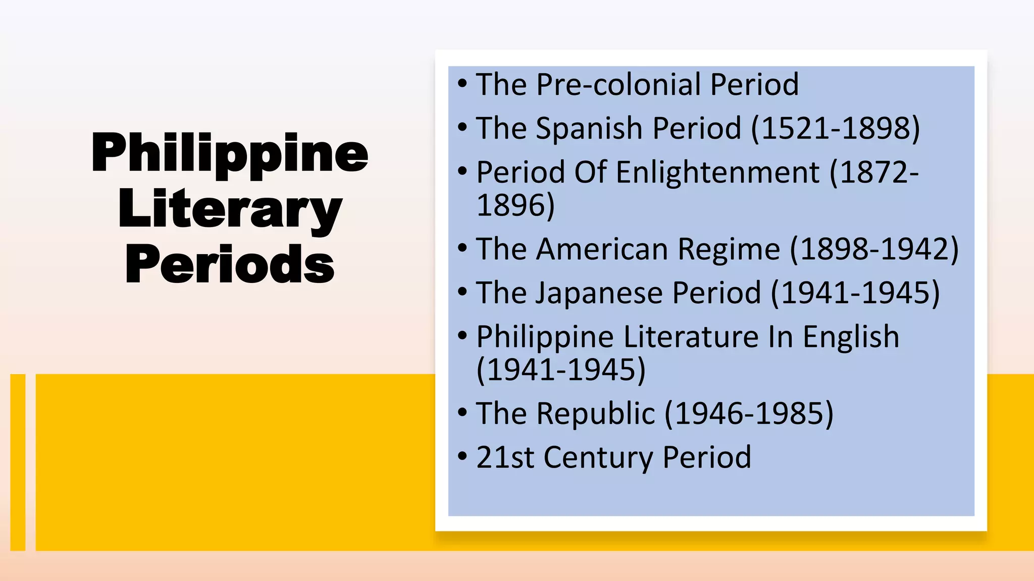 21st Century Literature from the Philippines and the.pptx