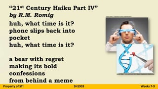 21st Century Literature from the Philippines and the World.ppsx