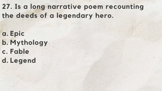 21st Century Literature from the Philippines and the World.pptx