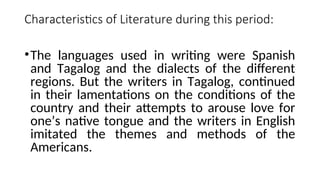 21st Century Literature from the Philippines and the World QUARTER 1 ...
