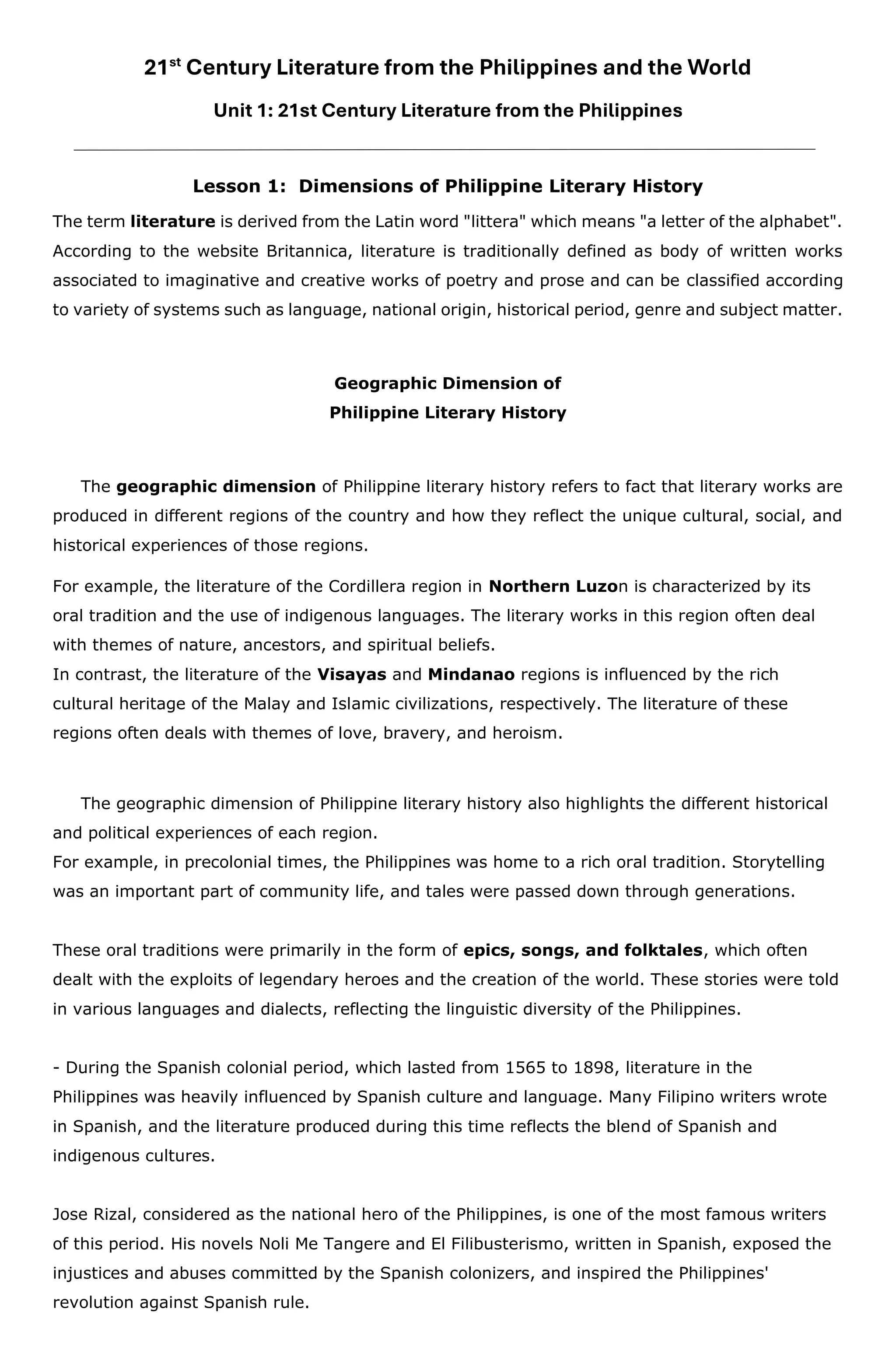 21st Century Literature from the Philippines and the World .pdf