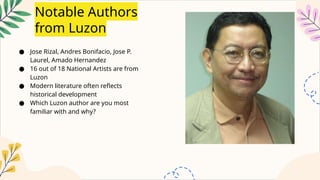 21st Century Literature From The Philippines_Week 5-Regional Literature ...