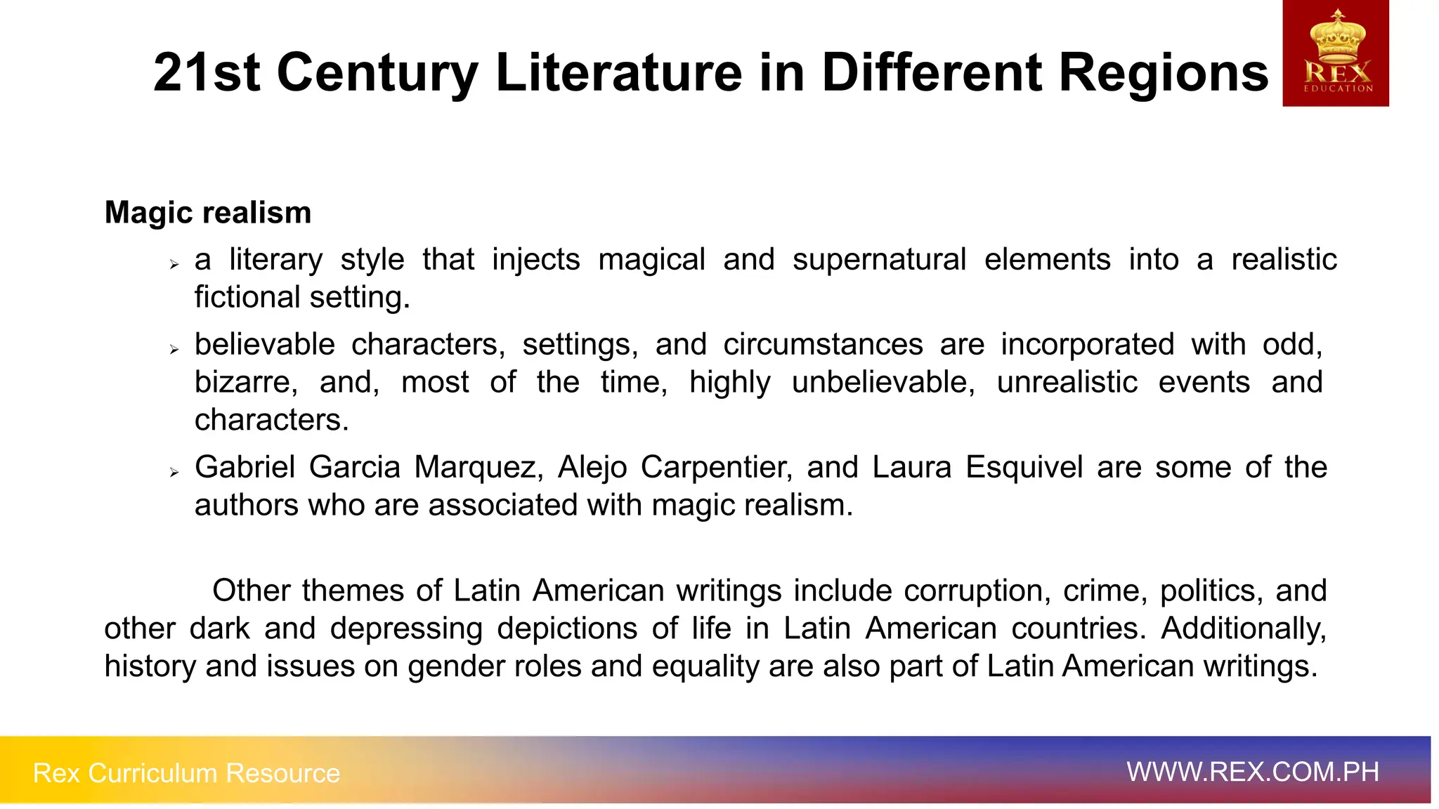 21st+Century+Literature+in+Different+Regions (2).pptx