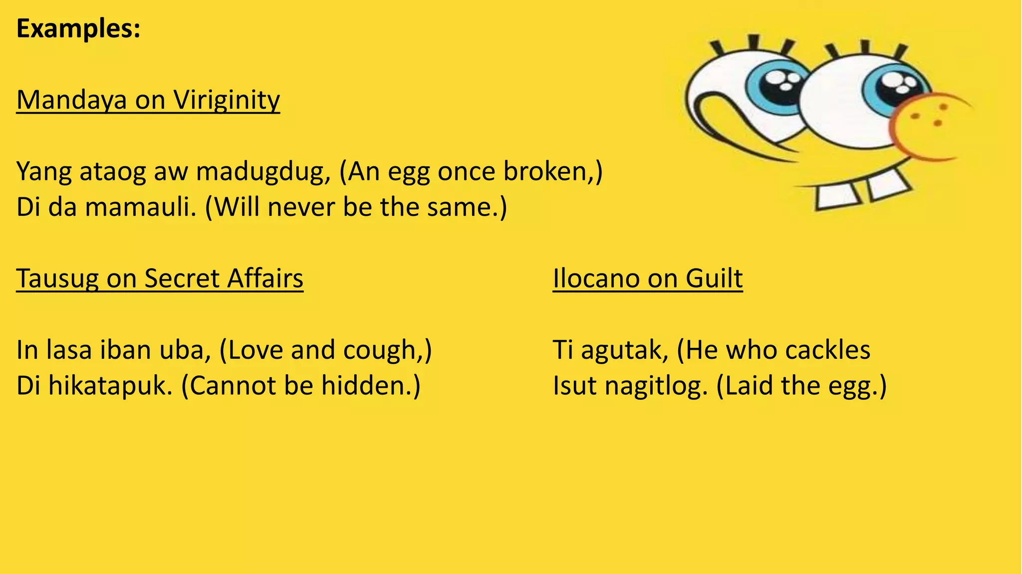 The Philippine Literary History | PPTX