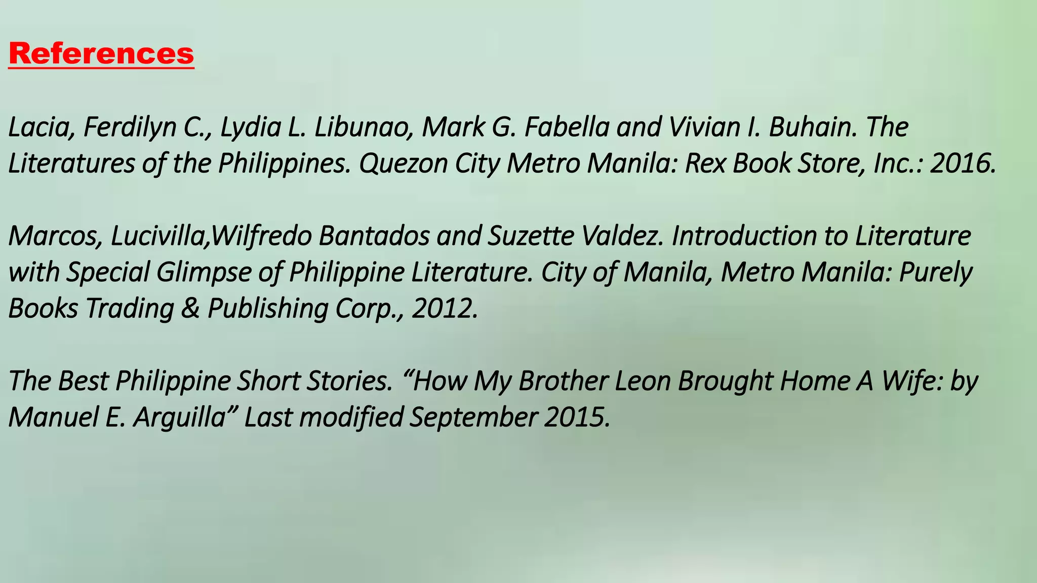 21st Century Literature Module 5.pptx