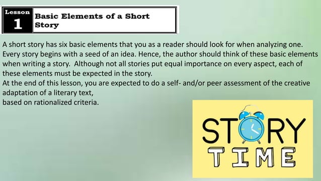 21st Century Literature Module 5.pptx | Fiction | Books and Literature