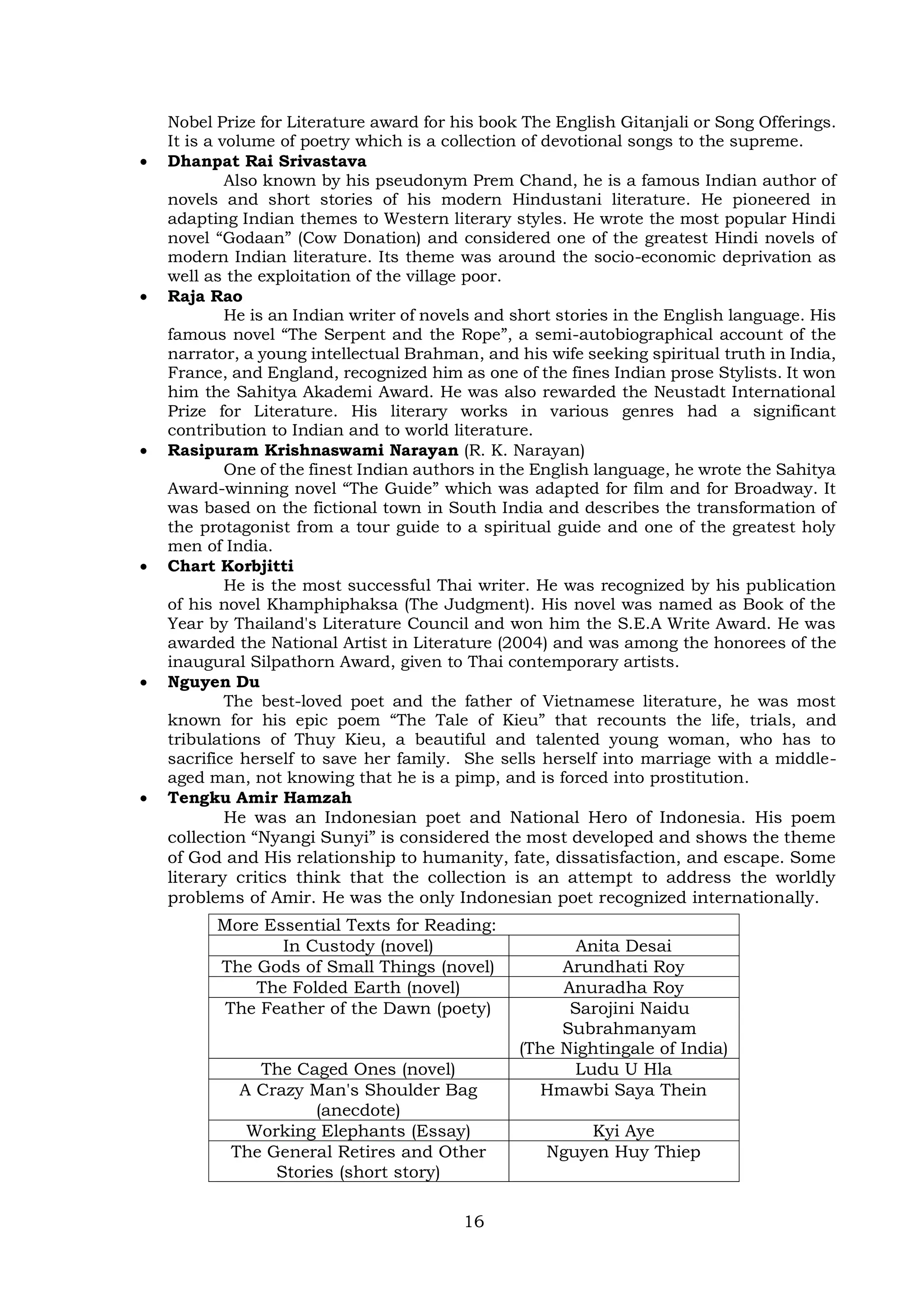 21st CENTURY LITERATURE Q2_Module 1.1final.pdf | Education