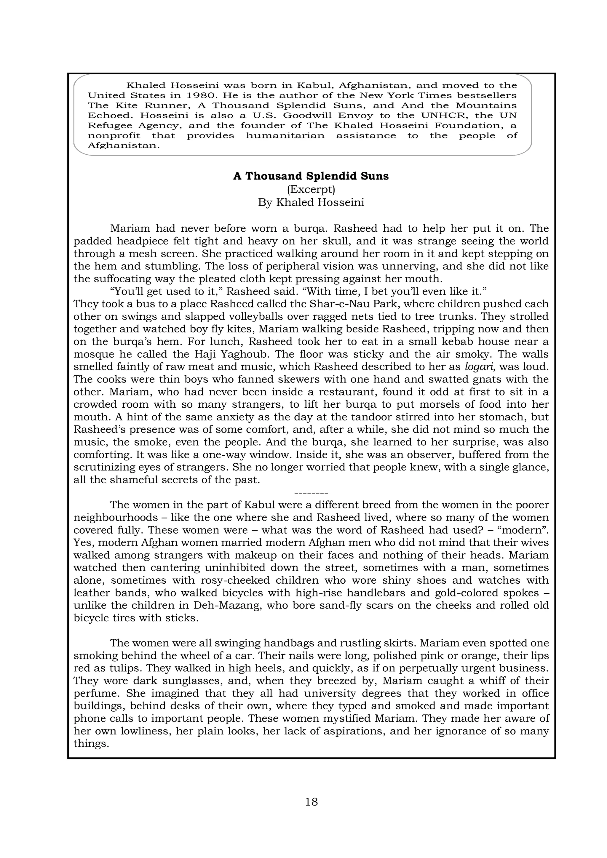 21st CENTURY LITERATURE Q2_Module 1.1final.pdf | Education